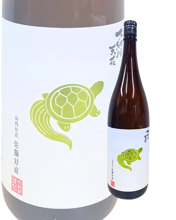 Sake Dainagawa Tenka Junmai Daiginjo Kamenoo Kame Label Pasteurized 18 ...
